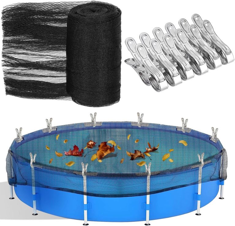 Best Winter Pool Covers for Above-Ground Pools in the UK - The Pool Chap